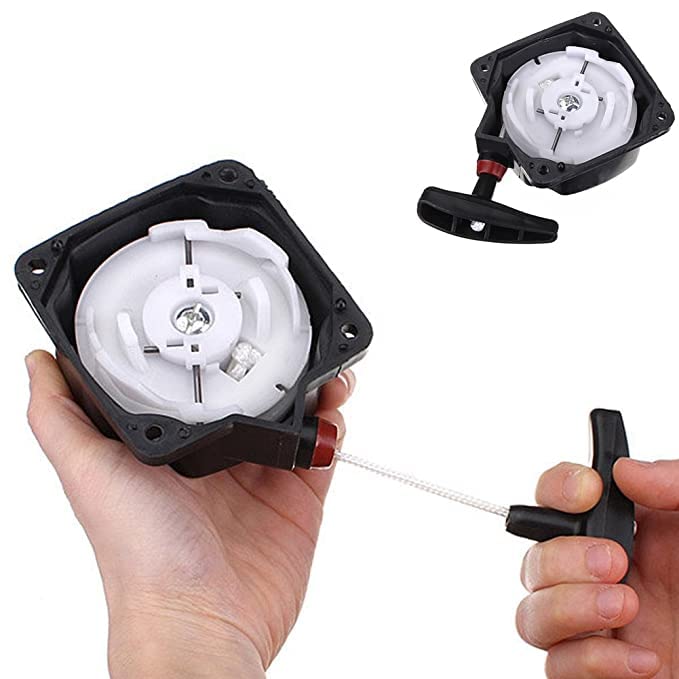 Universal strimmer Recoil Starter Recoil strimmer Starter Slimmer Lawn ...