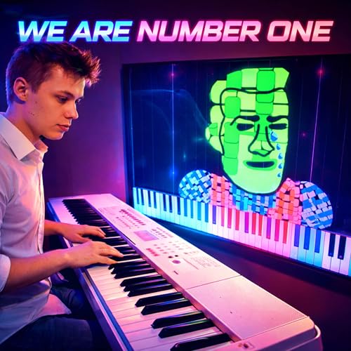 Play We Are Number One, but it's SO BEAUTIFUL, I'm 99.99% sure YOU WILL ...