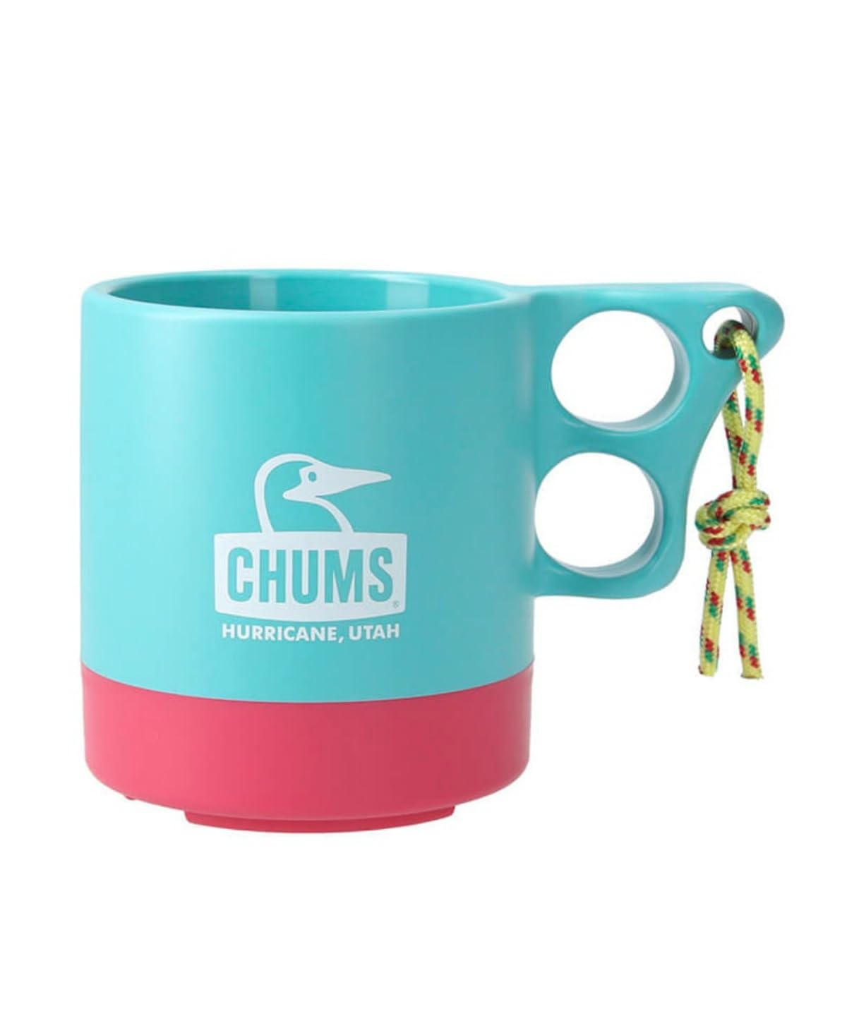Amazon | CHUMS(チャムス) Camper Mug Cup Sax/Pink . | CHUMS(チャムス) | マグ・シェラカップ
