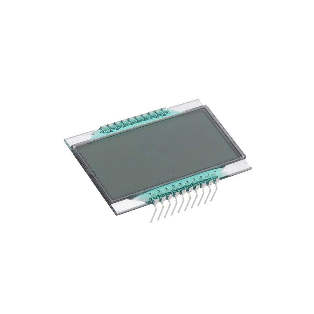 DE 161-RS-20/7,5 (3 VOLT) Display: LCD 7-segmentig (digital) STN ...