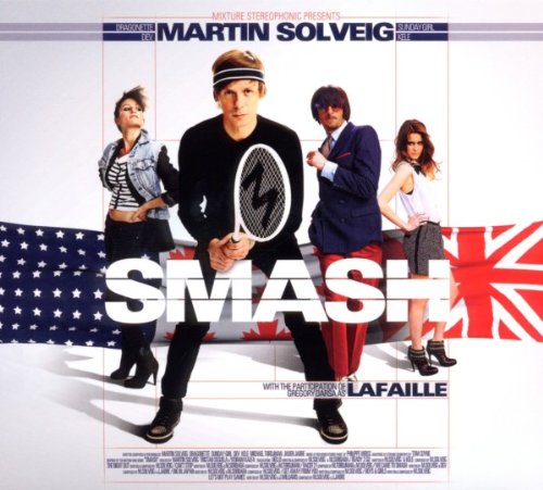 Smash (Limited Edition inkl. 4 Bonus-Tracks) - Solveig,Martin: Amazon ...