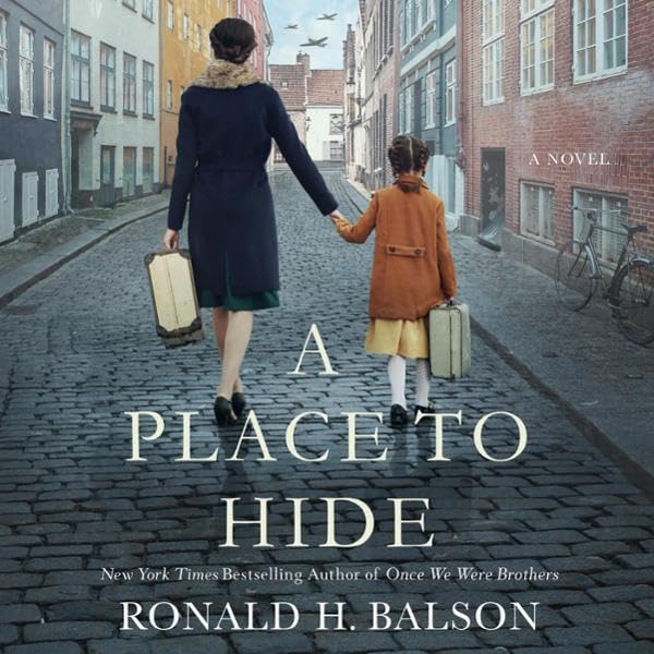 Amazon.com: A Place to Hide: A Novel (Audible Audio Edition): Ronald H ...