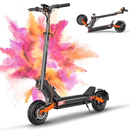 10 Best Off-Road Electric Scooters Review 2025 For Rough Terrain