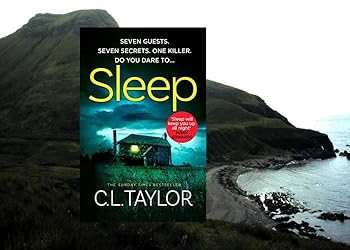 Sleep: The gripping crime thriller that will keep you up at night, from the million-copy ...