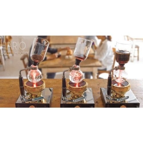 Buy New Hario BGS 400 KEX Halogen Beam Heater for Syphon Coffee Online ...