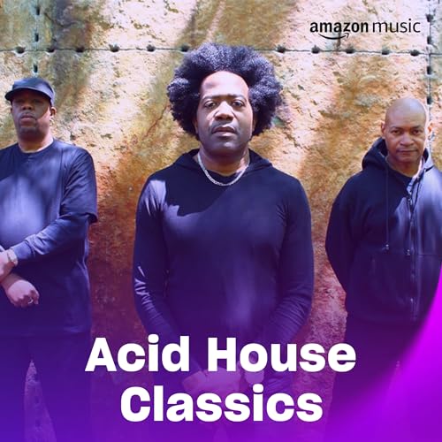 Amazon.co.jp: Acid House Classics Parent : デジタルミュージック
