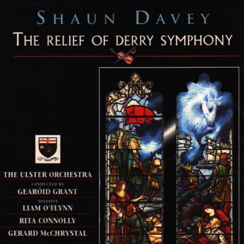 The Relief Of Derry Symphonie : Shaun Davey: Amazon.es: CDs y vinilos}