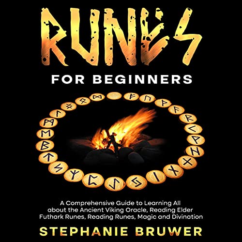 Amazon.com: Runes: A Guide to the Magic, Meanings, Spells, Divination ...