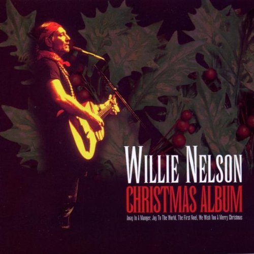 Nelson Willie - Christmas Album - Amazon.com Music