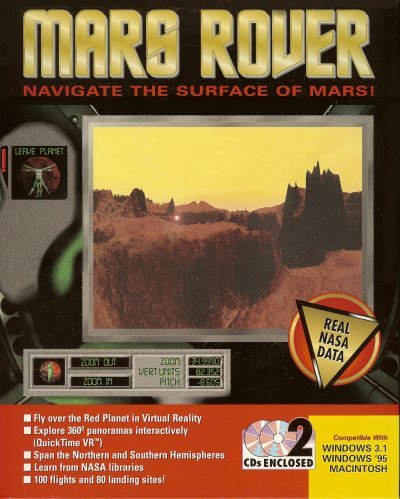 Amazon.com: Mars Rover : Video Games