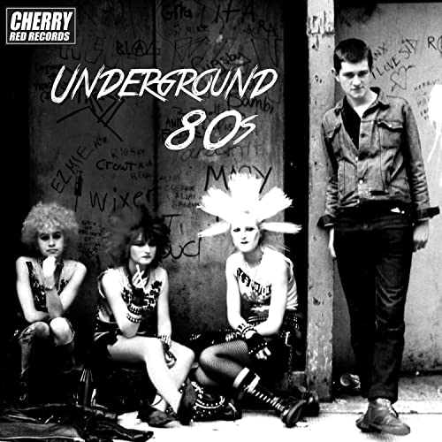 Amazon.com: Underground 80s : VARIOUS ARTISTS: Digital Music