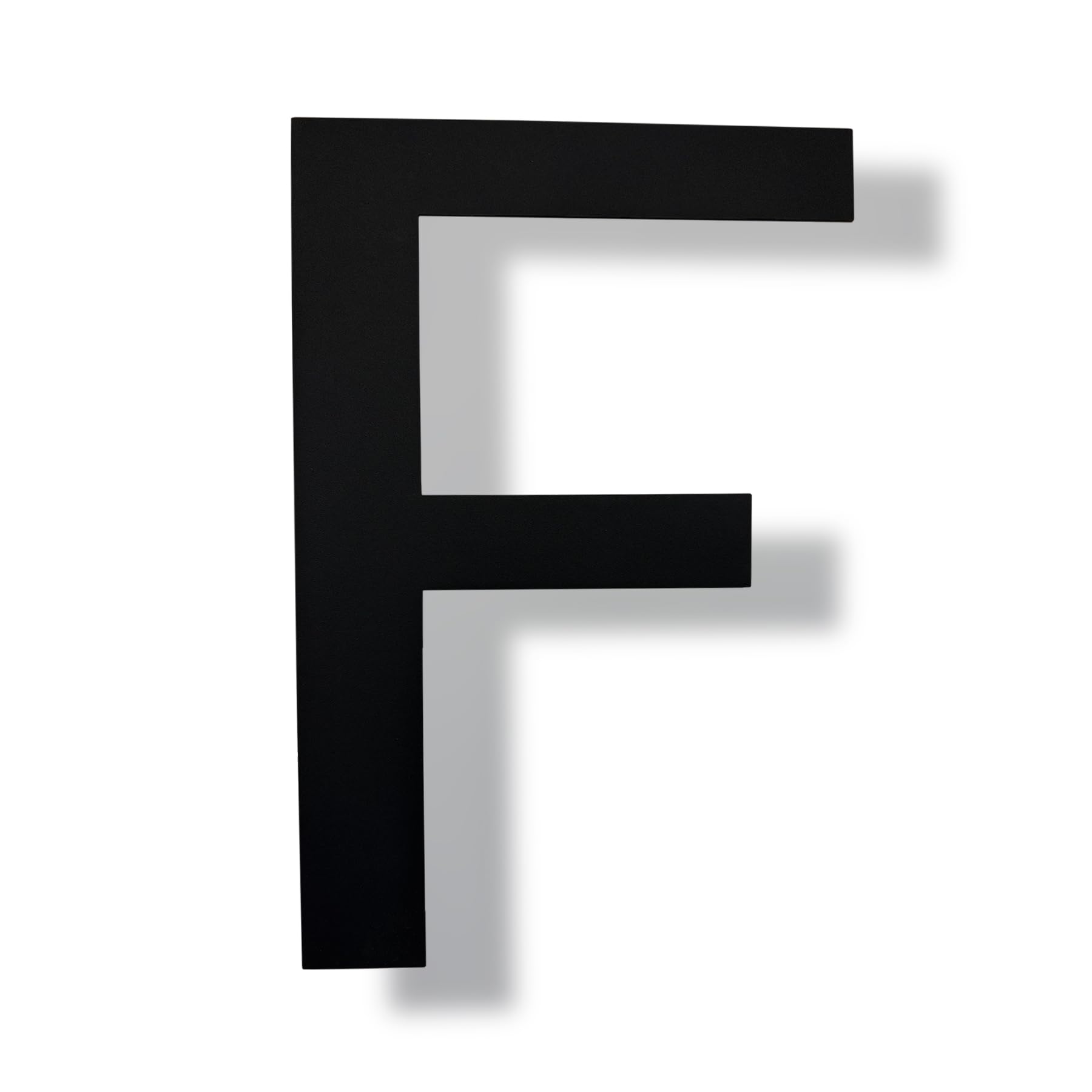 Amazon.com: BetLight Large House Letter- 12 Inch High Rustproof ...