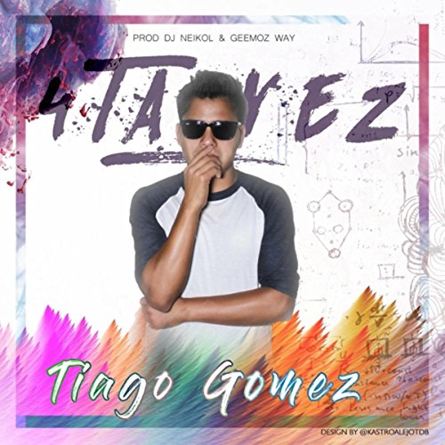 4ta vez by Tiago Gomez on Amazon Music - Amazon.com