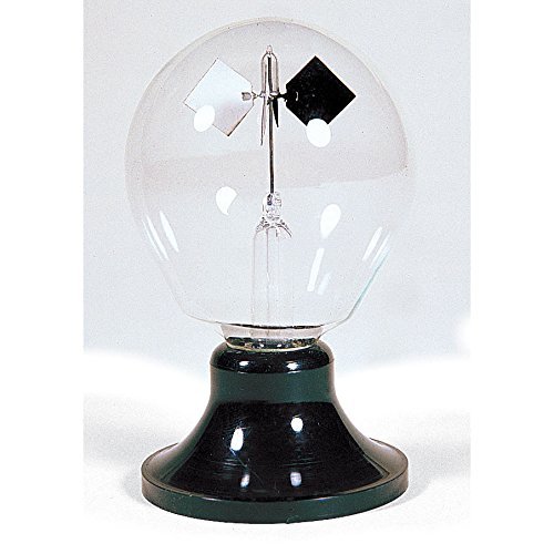Amazon.com: hand2mind Radiometer, Measure Energy and Radiation Emitted ...