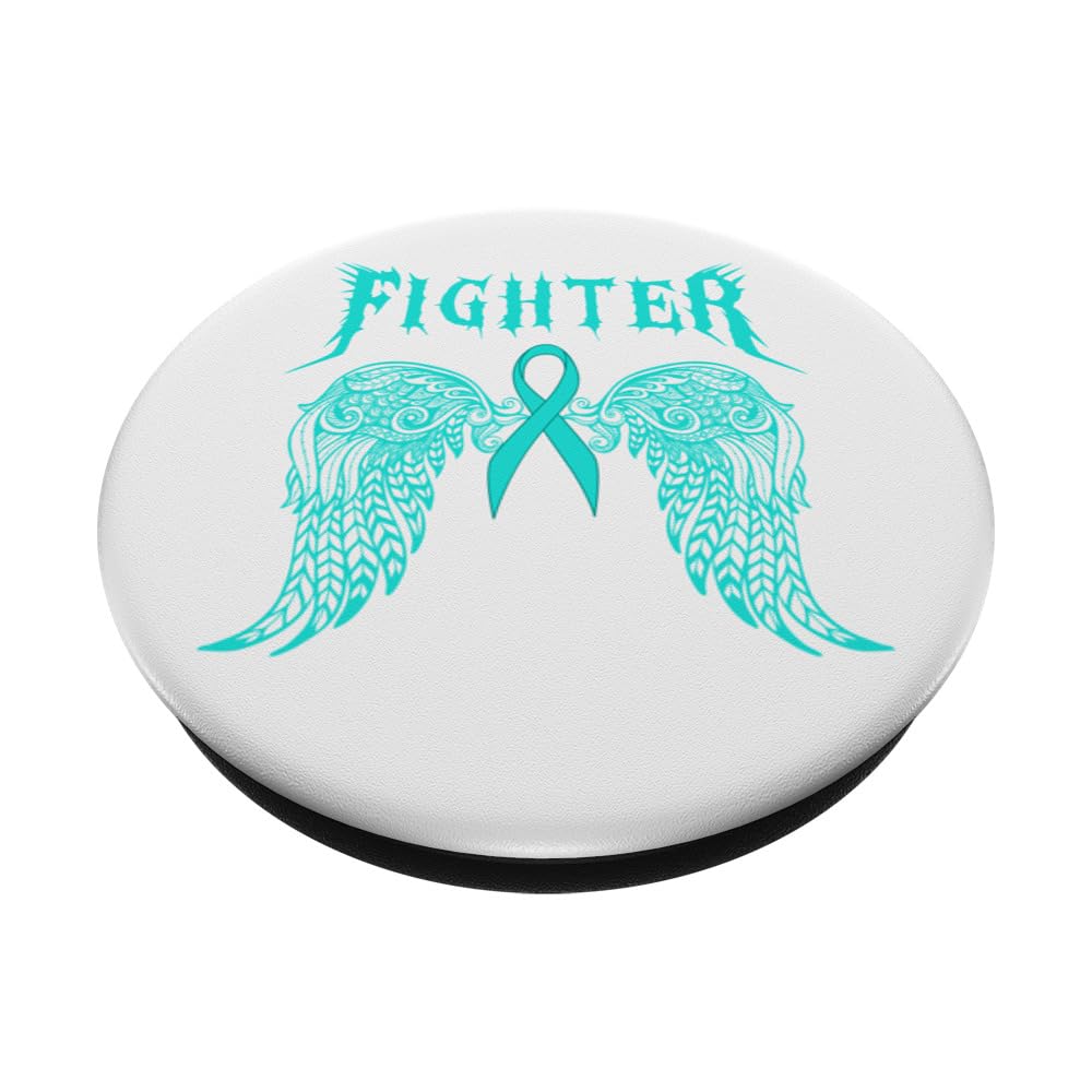 Ovarian Cancer Symbol Tattoos