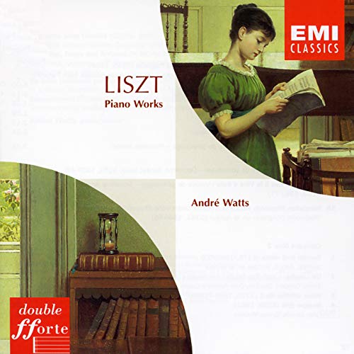 Play Liszt : Solo Piano Music by Andre Watts on Amazon Music