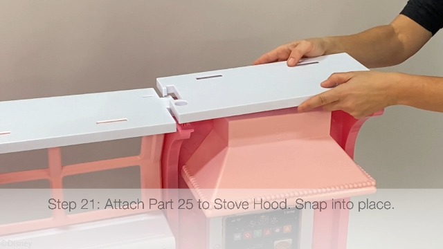 Watch How To Built Your Fresh Prep Disney Princess Gourmet Kitchen on ...