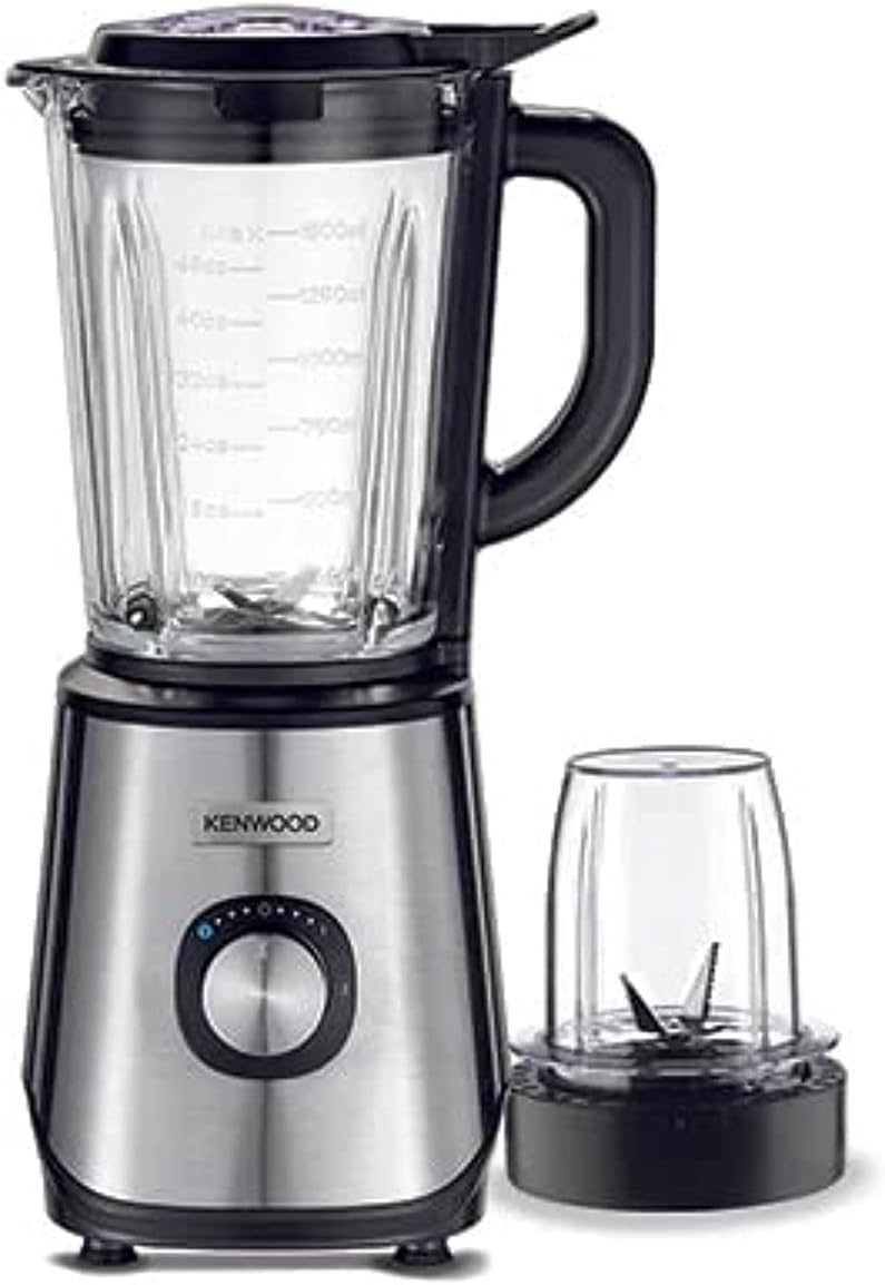 Kenwood Blender 1000W 2L BLM45.240SS - (International Warranty): Buy ...