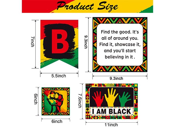 Snapklik.com : 43 Black History Month Posters - Inspirational African ...