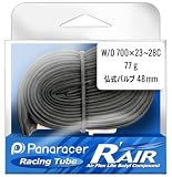 ・ブランド:パナレーサー(Panaracer)・製造元:パナレーサー(Panaracer)・モデル:TW723-28LF-RA・製造元/メーカー部品番号:TW723-28LF-RA・サイズ：W/O 700×23~28C・バルブ：仏式 48m...