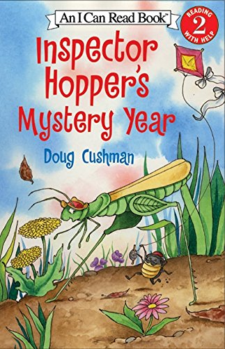 Amazon.com: Inspector Hopper's Mystery Year (I Can Read Level 2): 9780060089641: Cushman, Doug ...