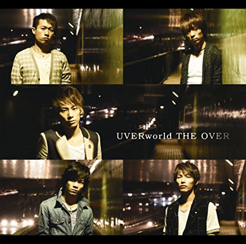Play The Over by UVERworld on Amazon Music