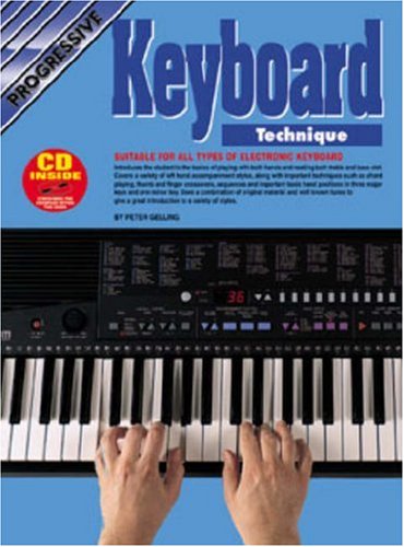 Keyboard Technique: Peter Gelling, Peter: 9781875690732: Amazon.com: Books