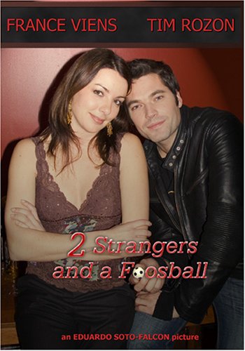 Amazon.com: 2 Strangers and a Foosball : France Viens, Tim Rozon, Randy ...