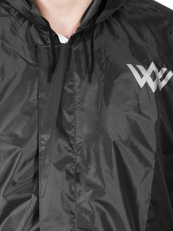 Men's Waterproof Raincoat or Rainsuit Set - Includes Top and Bottom ...