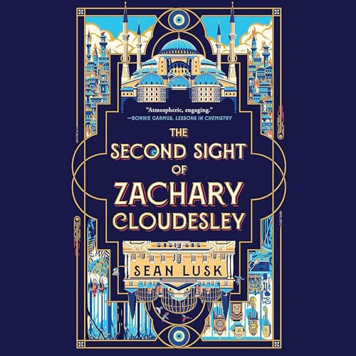 Amazon.com: The Second Sight of Zachary Cloudesley (Audible Audio ...