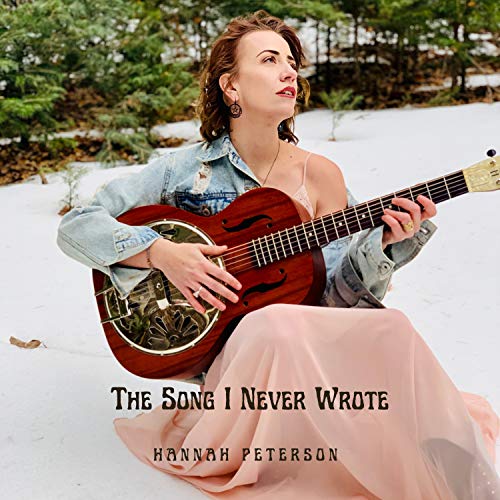 The Song I Never Wrote de Hannah Peterson en Amazon Music Unlimited
