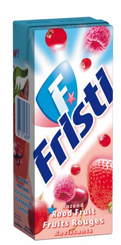 Amazon.com : Fristi Rood Fruit 200 Ml. (6 Pack) Imported From Holland ...
