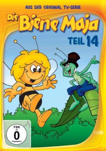 Die Biene Maja - Teil 14 [Alemania] [DVD]: Amazon.es: Saito, Hiroshi ...