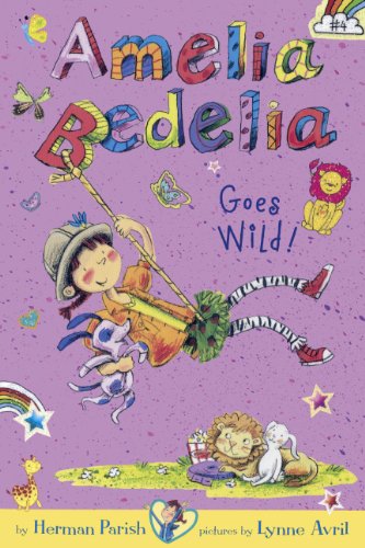 Amazon.com: Amelia Bedelia Goes Wild!: 9780606350778: Parish, Herman: Books
