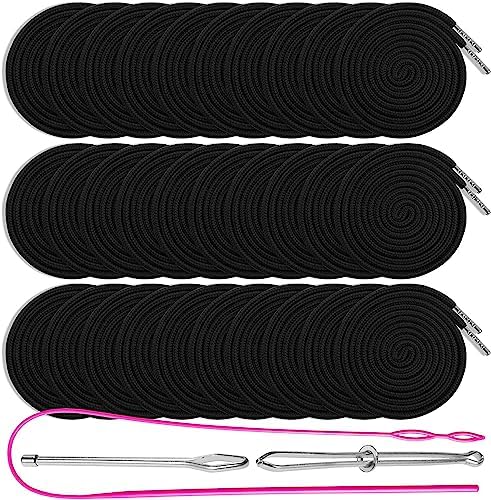 30PCS Drawstring Cords Replacement Drawstrings, 57 Inch Replacement ...