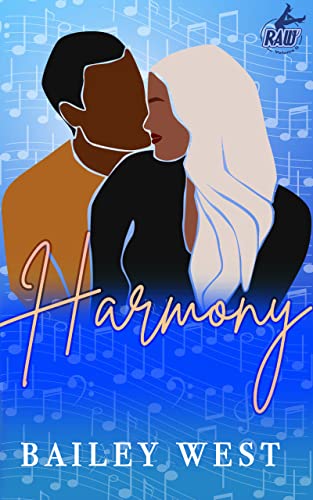 Harmony - Kindle edition by West, Bailey. Literature & Fiction Kindle ...