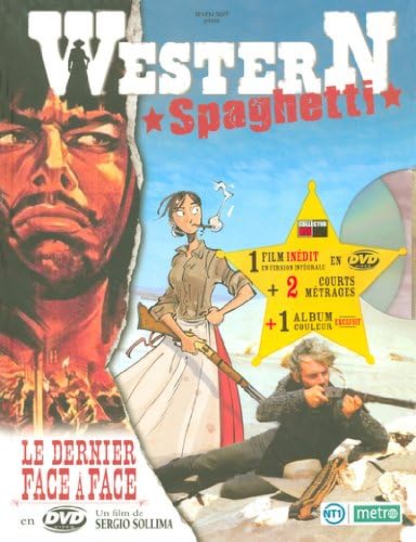 Western Spaghetti (1 livre + 1 DVD) : Amazon.ca: Logiciels