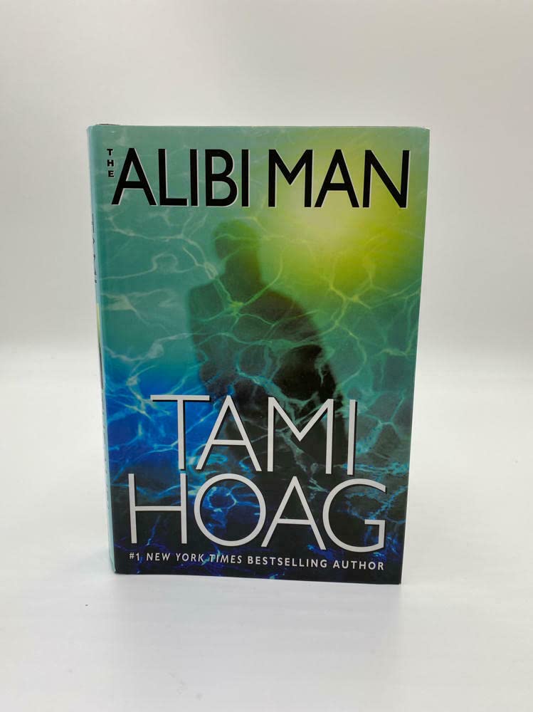 The Alibi Man: Hoag, Tami: 9780553802016: Amazon.com: Books