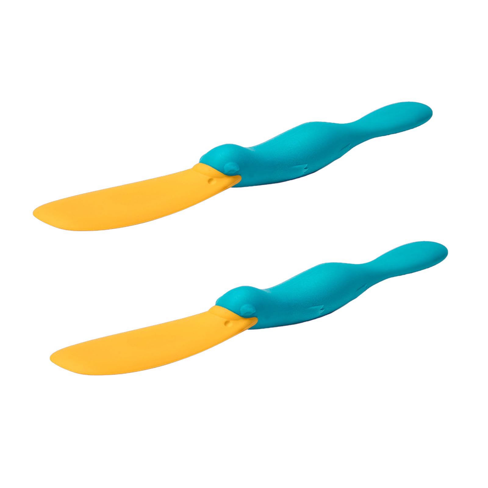 Amazon.com: 2 Pcs Splatypus Jar Spatula,Funny Kitchen Gadgets - BPA ...