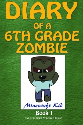 Amazon.co.jp: Diary of a 6th Grade Zombie: The Intruder (Minecraft) : 本