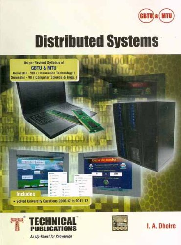 Distributed Systems (GBTU & MTU) PB : I. A. Dhotre: Amazon.in: Books