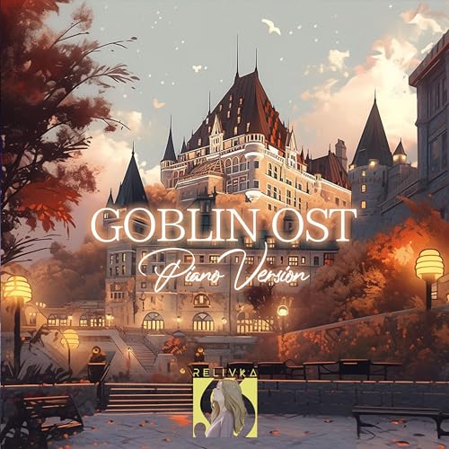Play Goblin OST / 도깨비 OST (Piano Version) by Relivka on Amazon Music ...