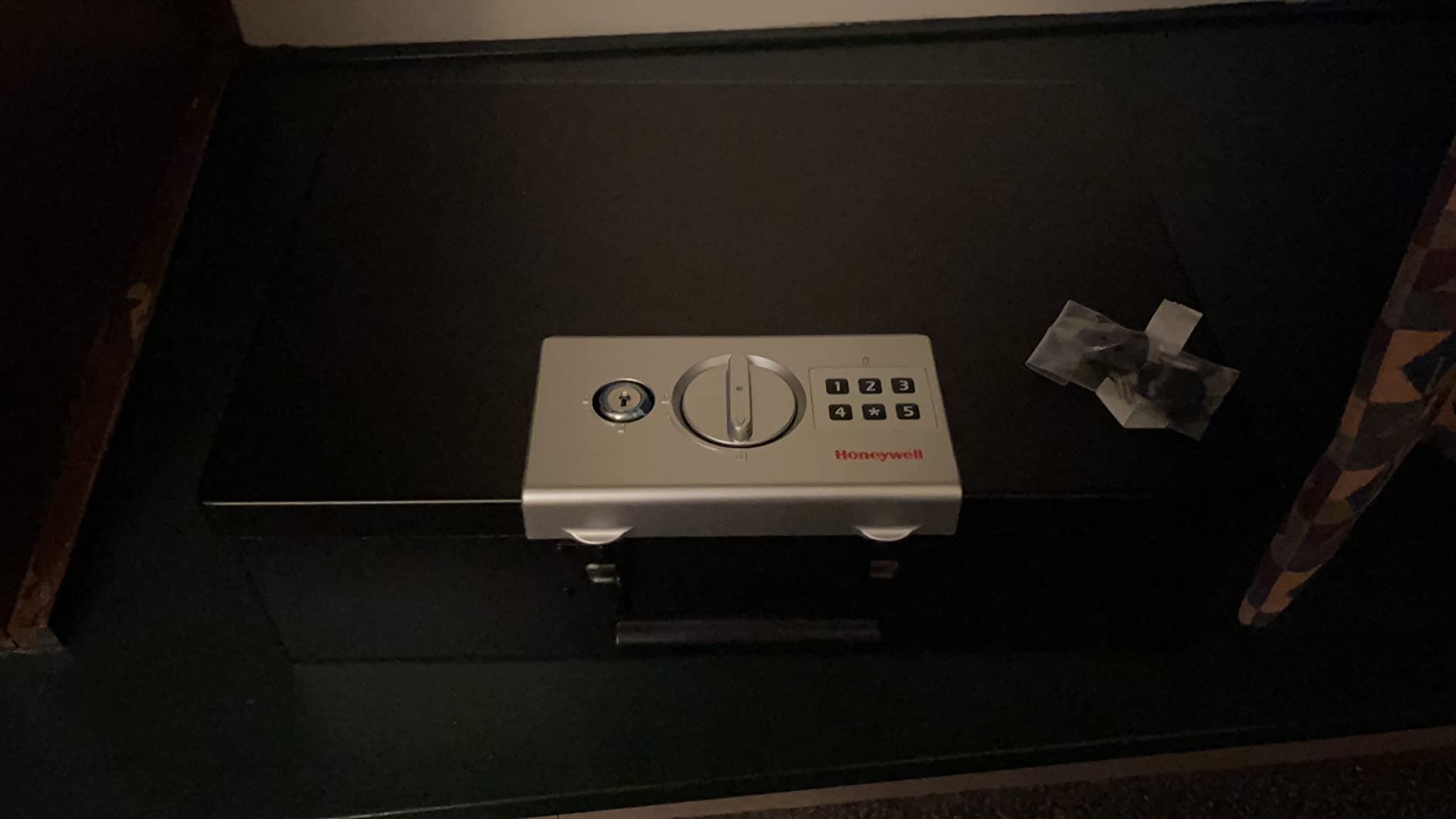 $12/mo - Finance Honeywell Safes & Door Locks 6110 Large Fire Resistant ...