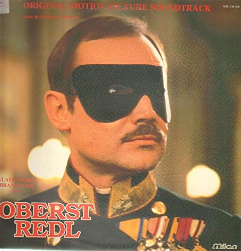 Amazon.com: OBERST REDL (ORIGINAL SOUNDTRACK LP, IMPORT, 1985): CDs & Vinyl