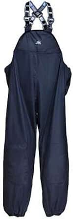 Amazon.com: Helly-Hansen Impertech Waterproof Bib Overalls for Men with ...
