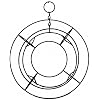Amazon.com: 15" Wire Living Wreath Form : Home & Kitchen