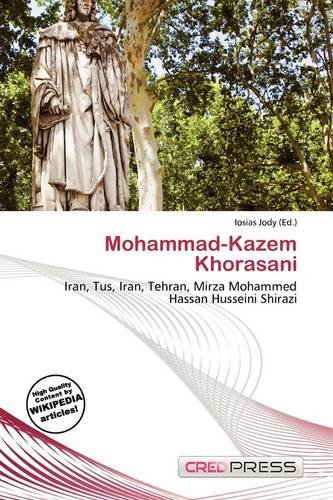 Amazon.co.jp: Mohammad-Kazem Khorasani : 本