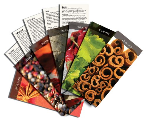 Spice: The World's Great Flavors and Their Stories-Boxed: Ghigo Press ...