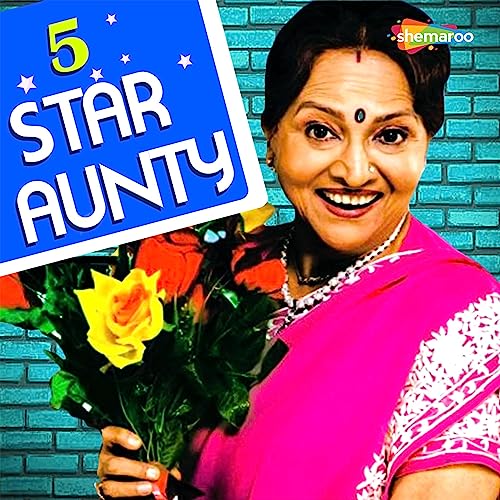 Amazon.com: 5 Star Aunty (Gujarati Edition) (Audible Audio Edition ...