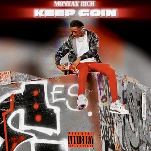 Amazon Music Unlimited - Montay Richh 『Keep Goin』